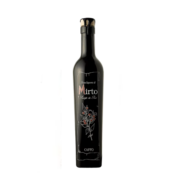 Caffo，Mirto 特級利口酒，0.5L – IL MERCATO Taipei Wine Store